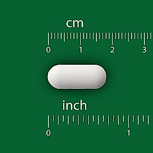 GenCare - Extra Strength Headache Relief Acetaminophen with Aspirin (NSAID) & Caffeine (300 Caplets) Value Pack | Head Pain Relief, Muscle Aches, Back Pain & Body | Generic Excedrin Extra Strength