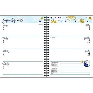 My Little Pony Retro 16-Month 2022-2023 Monthly/Weekly Planner Calendar