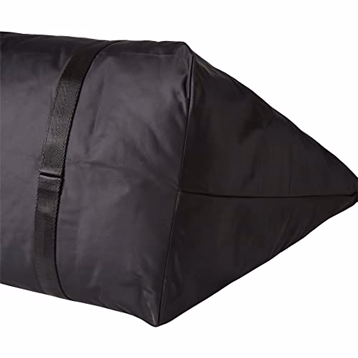 Lacoste Shopping Bag Woman, Noir Vert Fluo