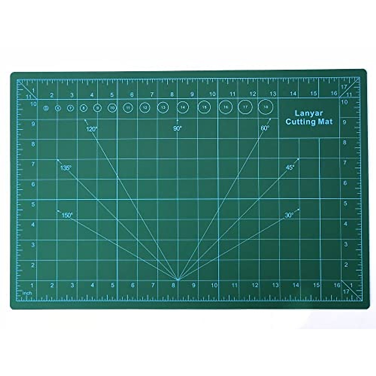 Gundam Model Builder's Cutting Mat 12"x18"(A3)