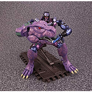 Transformers Masterpiece Beast Wars Megatron Action Figure