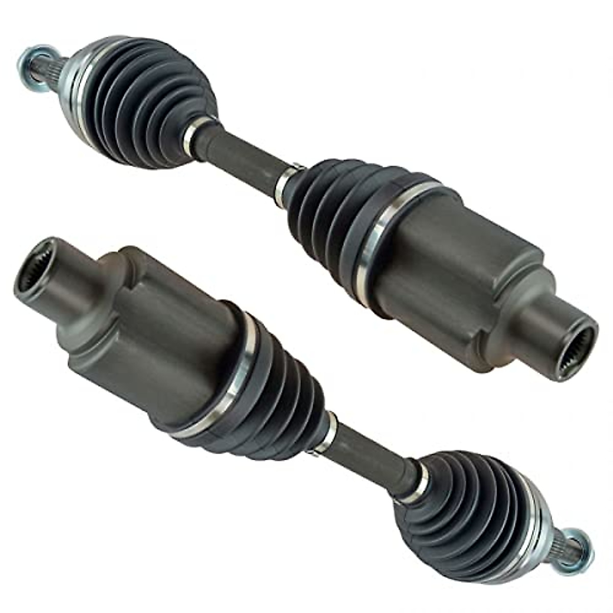 South Mud Bay Front CV Axle Shaft Joint Left Right Kit Pair Set of 2 Fits 4WD
