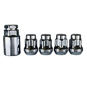Wheel Lock Set (Wheel Lock Set 12 x 1.50 (Honda/Toyota/Mazda/Kia))