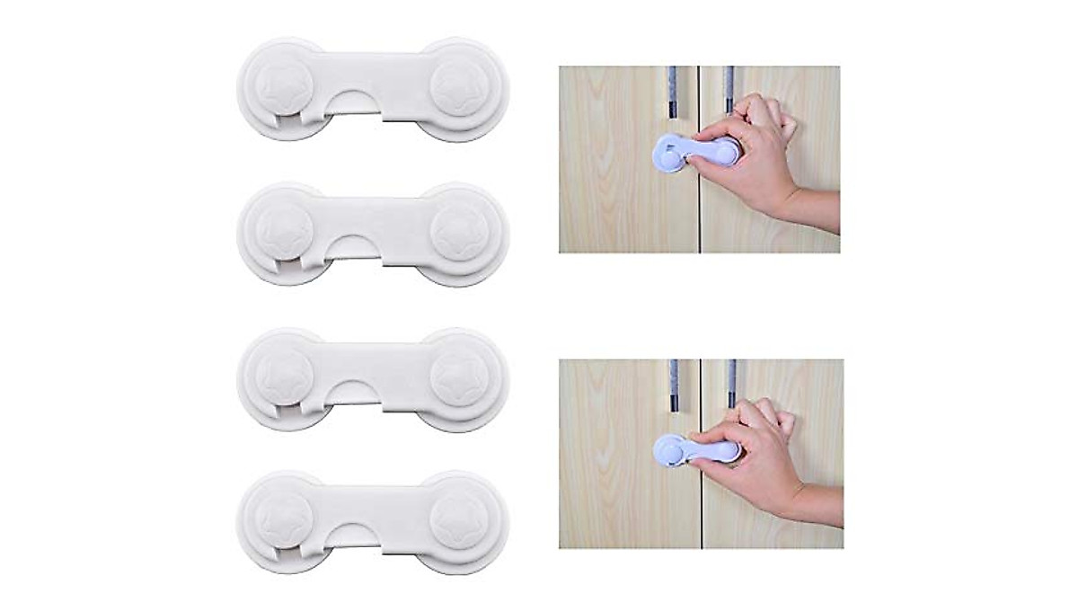 Baby Safety Proofing Kit with Locks, Corners & Plugs | No Tools Needed