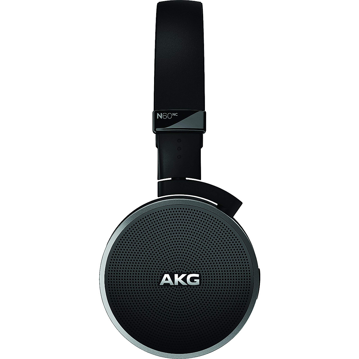AKG Noise Canceling Headphone Black (N60) (Renewed)