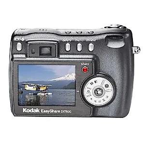 Kodak Easyshare DX7630 6 MP Digital Camera with 3xOptical Zoom (OLD MODEL)