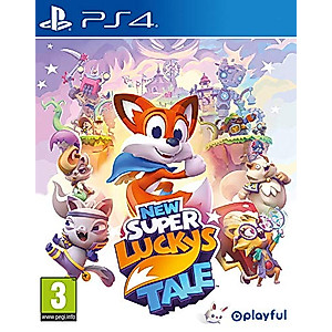 New Super Lucky's Tale (PS4)