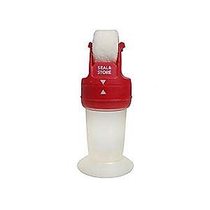 Shur-Line 2007058 2001040, Touch Up Painter, Storage w/Roller, Red