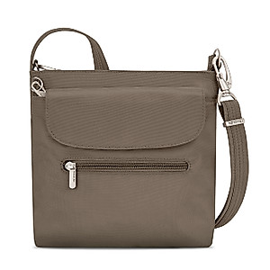 Travelon Anti-Theft Classic Mini Shoulder Bag