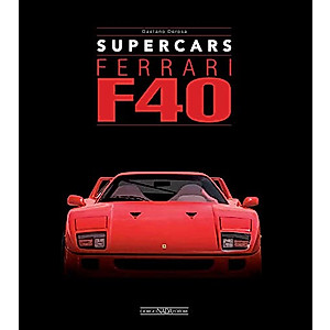 Ferrari F40 (Supercars) (Multilingual Edition)