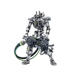 JoyToy Warhammer 40K: Necrons Sautekh Dynasty Immortal with Tesla Carbine 1:18 Scale Action Figure