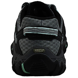 Merrell Women's All Out Blaze Aero Sport Hiking Water Shoe,Black/Aventurine,6 M US