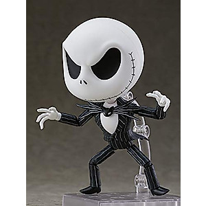 Good Smile - Nendoroid - Nightmare Before Christmas - Jack Skellington
