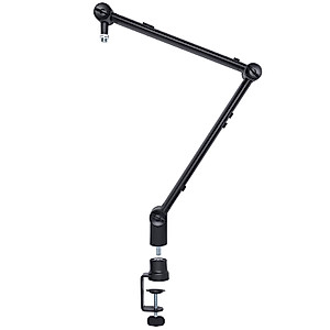 Knox Gear Professional Studio Boom Arm Microphone Stand