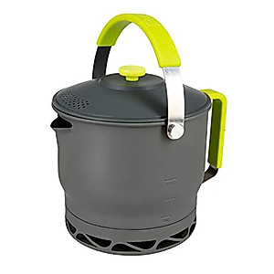 Eureka! Camp Café 12 Cup Portable Camping Coffee Maker