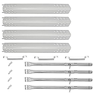 463347418 463347017 G470-0004-W1A Heat Tent G470-5200-W1 4 Burner Grill Replacement Parts for Charbroil Grill 463376017 463342119 463335517 463332718 463342118 463349917 463377319 G321-4C00-W1