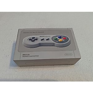 8Bitdo Mobile - Wireless - Bluetooth SF30 Controller for iOS, Android and PC