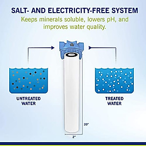 NuvoH2O Home Whole House Softener Replacement Cartridge