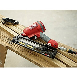 Senco 4G0001N FinishPro 42XP 15 Gauge 1-1/4" To 2-1/2" Finish Nailer