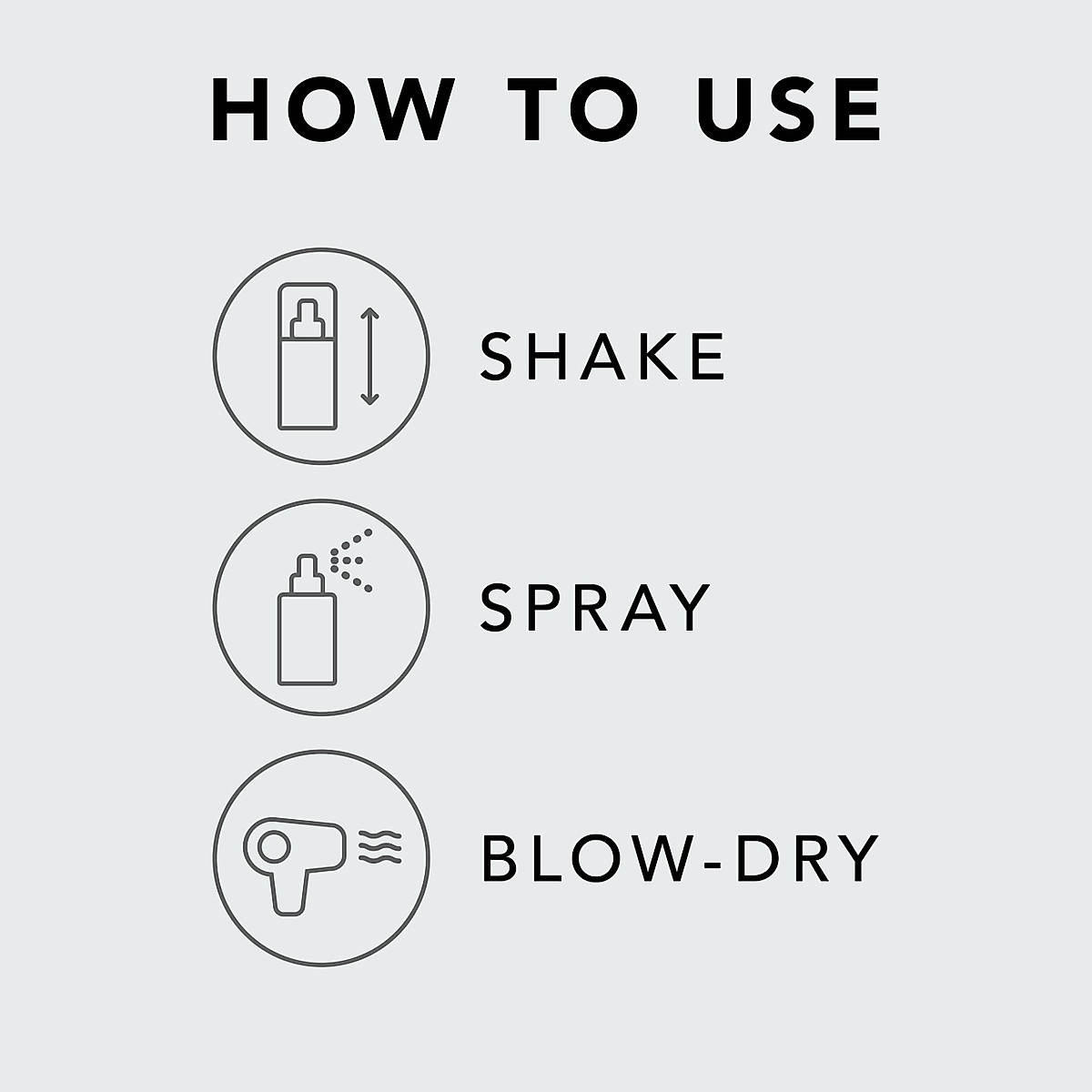 Sebastian Volupt Spray, Volume-Building Spray Gel, 5.07 fl oz (Packaging may vary )