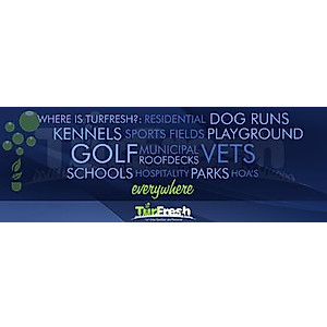 BioTurf BioS+ Artificial Turf Grass Concentrate Enzyme Cleaner and Pet Odor Eliminator - Removes Odors and Sanitizes - Organic, Safe, Environmentally Responsible (1 Gallon)