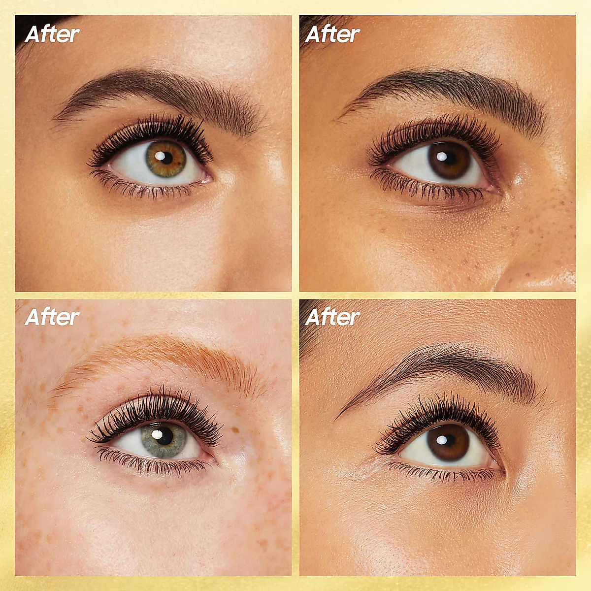 Tubing Mascara Waterproof & Smudge-Proof - 2-1 Long-Lasting Mascara Black Volumizing and Lengthening for Eye Makeup, No Clumping, Curling Eyelashes, Vegan & Cruelty Free, Black, 1 Count