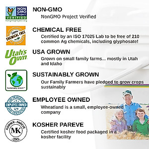 Wheatland™ White Sugar • Delicious • USA grown • 20 lbs Bulk • Mylar and Bucket Provide 25 Year Shelf Life • Emergency Food Storage • High Trust Seller • 40 Year Legacy of Prepping