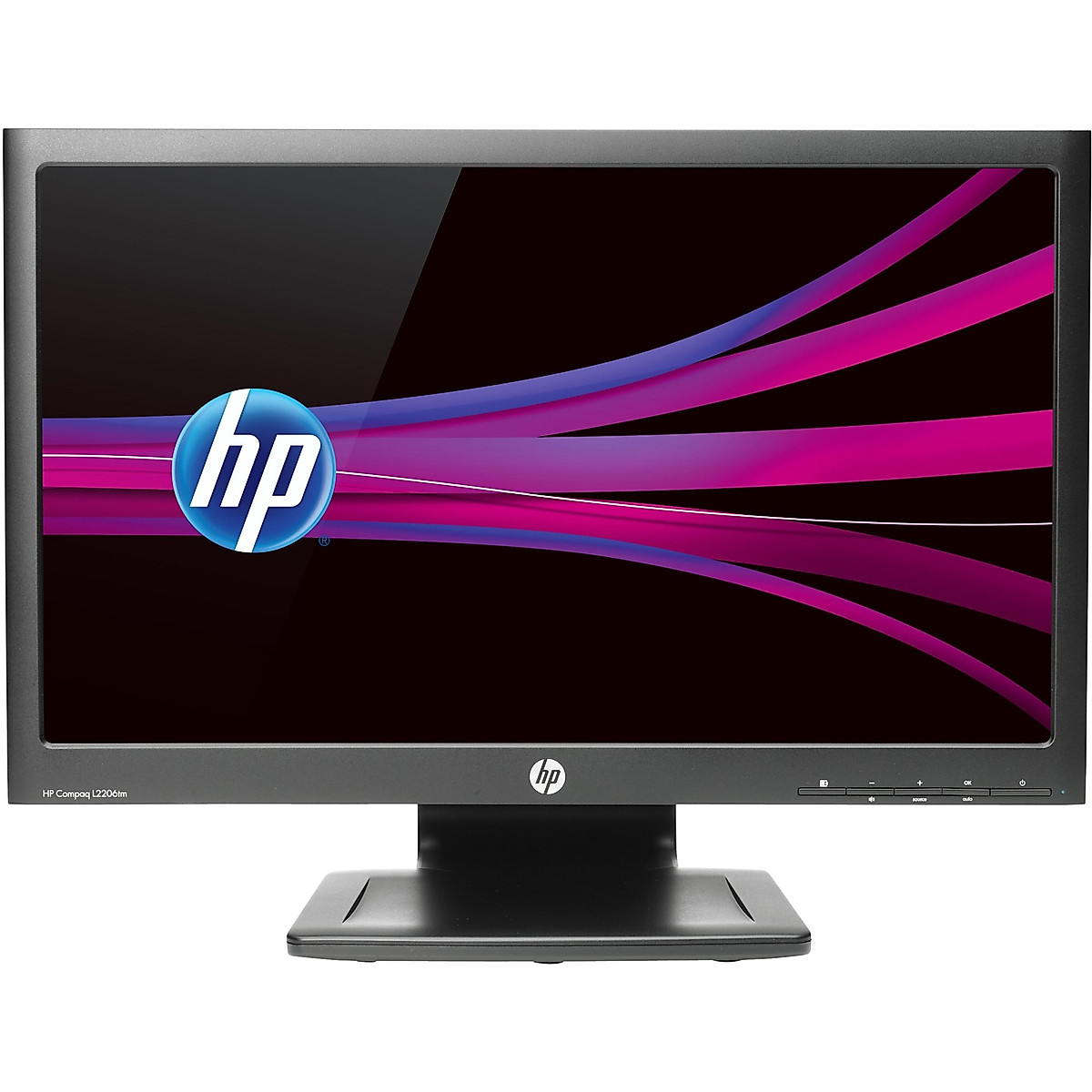 HP Compaq L2206tm 21.5" LED Backlit Widescreen Touchscreen Monitor