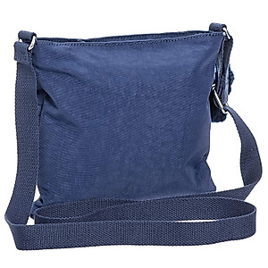 Kipling Abner Crossbody Bag (Black)