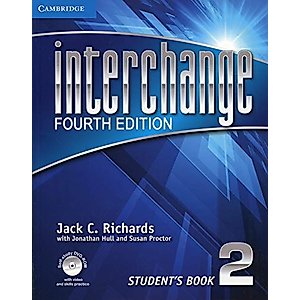 Interchange Level 2 Student's Book with Self-study DVD-ROM (Interchange Fourth Edition)