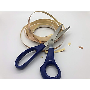 Foil Pattern Shears - Stained Glass Tools