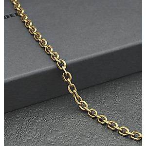 Saddle Card Hold Conversion Kit with Copper Chain/Felt Insert (120CM)