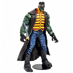 McFarlane Toys - DC Collector Megafig WV4 - Frankenstein