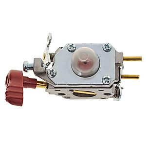 Carburetor with Blower Screwdriver Tool for ZAMA C1U-P27 MTD 753-06288 MS2550 MS2560 MS9900 TB2040XP Craftsman Troybilt Yard Machine Trimmer Carb