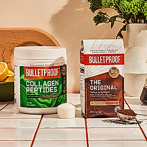 Bulletproof Collagen 18g Protein Powder, 8.5 oz, Unflavored