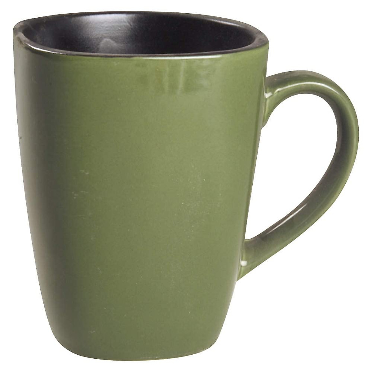 Corelle Hearthstone 14-Ounce Mug, Bay Leaf Green