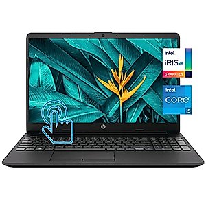 HP Pavilion Business Laptop (2022 Model), 15.6" HD Micro-Edge Touchscreen, Intel Core i5-1135G7 (Beats i7-1065G7), Intel Iris Xe Graphics, 16GB RAM, 1TB SSD, Compact Design, Long Battery Life, Win 11