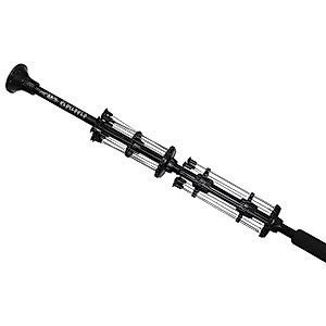 Berserker Blowguns 36" - .40 Cal Blowgun Thor with 34 Darts - Black from