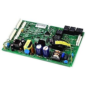 GLOB PRO SOLUTIONS Refrigerator Main Control Board Compatible with GE 200D4852Q024, 200D4852g024, 200D4852g025