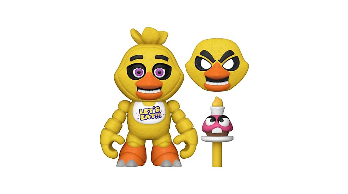 Funko Pop! Snaps: Five Nights at Freddy's Chica Playset