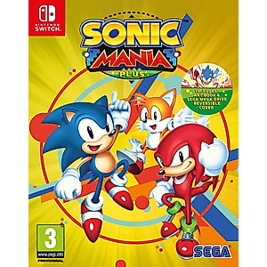 Sonic Mania Plus NSW (Nintendo Switch)