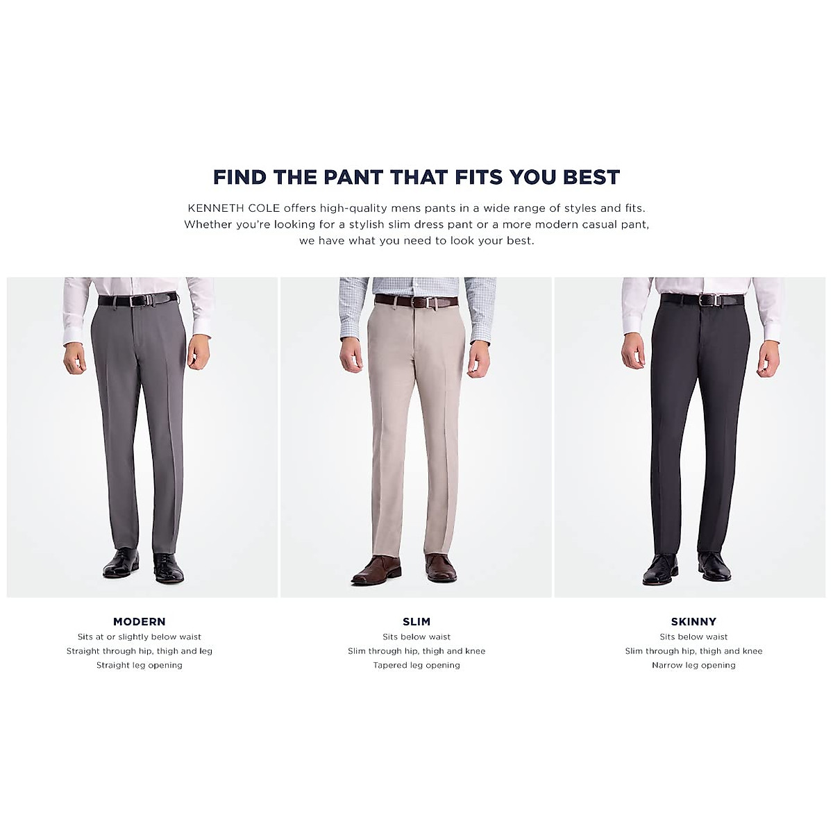 Kenneth Cole REACTION mens Shadow Check Stretch Slim Fit Dress Pants, Brown, 32W x 30L US