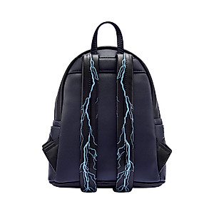 Loungefly Star Wars: Darth Sidious Villains Scene Backpack-Multicolor, One Size