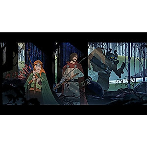 The Banner Saga Collection Bonus Edition PS4 - PlayStation 4
