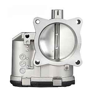 Throttle Valve Body Acceleration Compatible With Volvo XC90 C70 S60 S80 V70 XC70 2.4 2.5L L5 6 0280750131 30711554 8677658 8677867