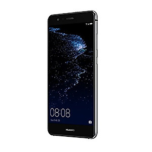 Huawei P10 Lite Single-SIM 32GB (GSM Only, No CDMA) Factory Unlocked 4G/LTE Smartphone (Black) - International Version