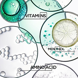 KÉRASTASE Specifique Balancing Shampoo for Oily Scalp & Hair, Cleanses Oil From Roots and Hydrates Dry Hair Ends