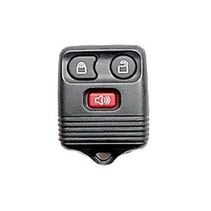 Ford 2011 Ranger KEYLESS Entry Key Remote FOB CLICKER W/Free Programming & Discount KEYLESS Guide