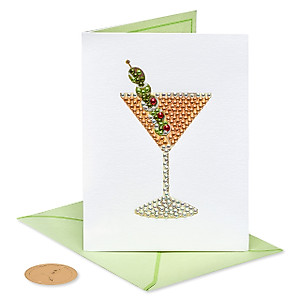 Papyrus Judith Leiber Birthday Card for Her (Cheers to You)