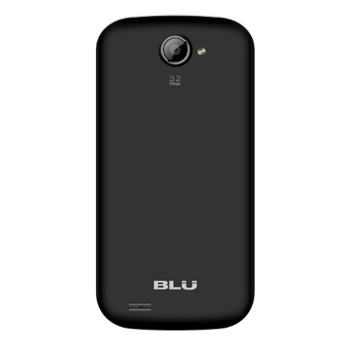 Studio 5.0 E Quad Band Unlocked (Black)